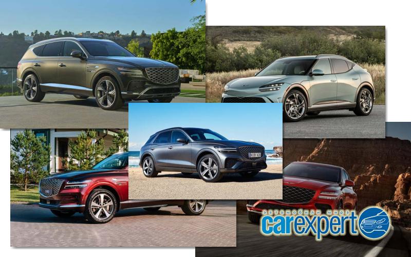 Кроссоверы Genesis | Каталог автомобилей Genesis с кузовом Кроссовер