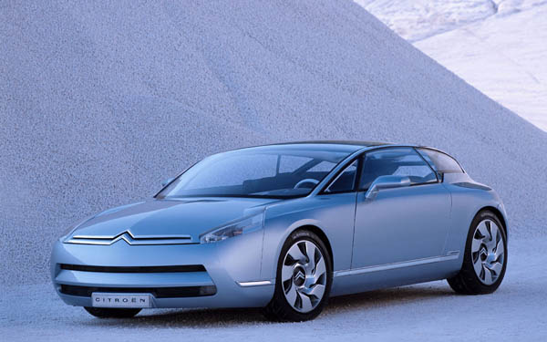 Citroen C-Airdream (Citroen C-Airdream). Обзор и фото Citroen C ...