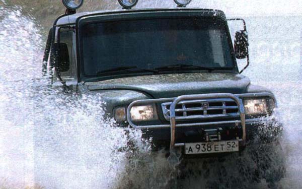 ГАЗ 2308 (ГАЗ 2308). Обзор и фото ГАЗ 2308 в каталоге CarExpert.ru