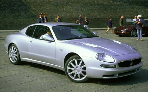 Maserati 3200GT (Мазерати 3200 ГТ). Обзор и фото Maserati 3200GT в ...